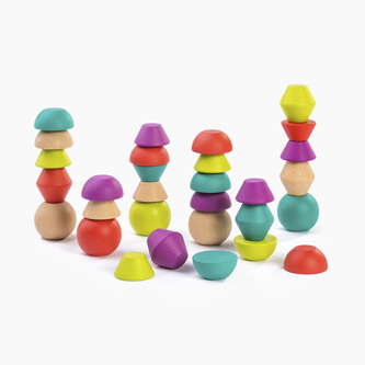 Beads Stacking Game - Stikets