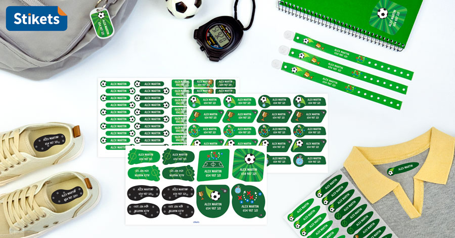 Thematic Pack - Stikets