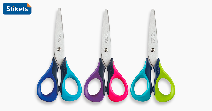 Maped Children's Scissors - Stikets