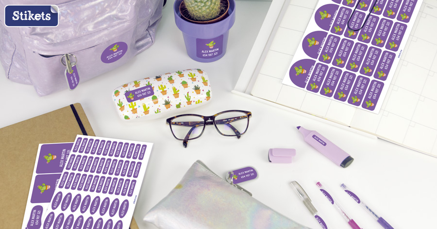 Stickers Pack - Stikets